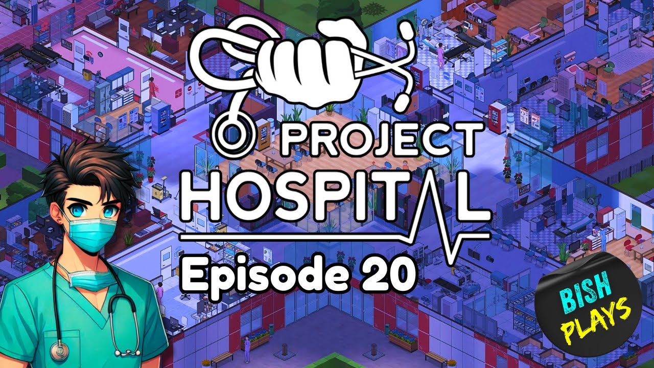 Episode 20: ICU Expansion & Challenge Completions! | Project Hospital ...