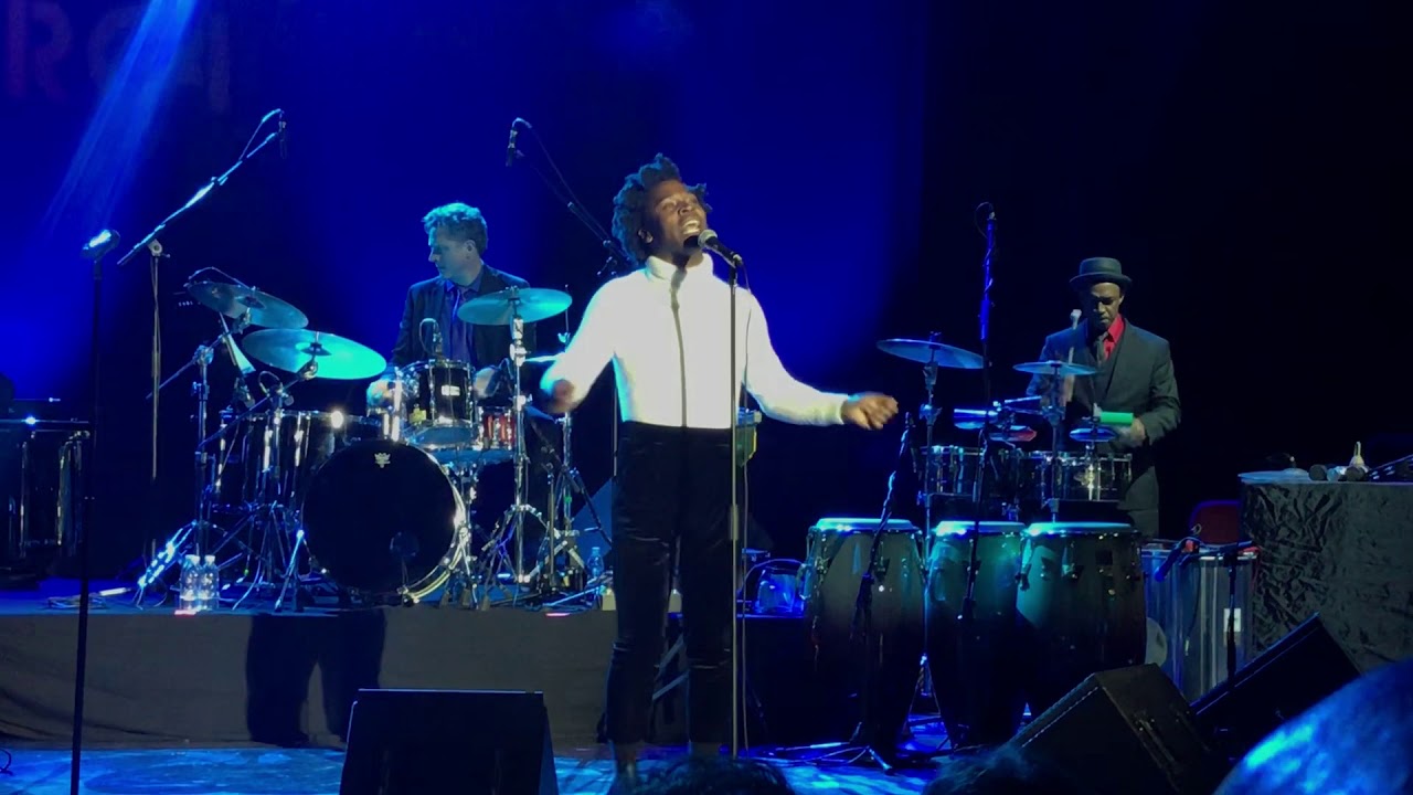 Pink Martini (with singer Jimmie Herrod) - Part2 @Bursa 14.05.2019 ...