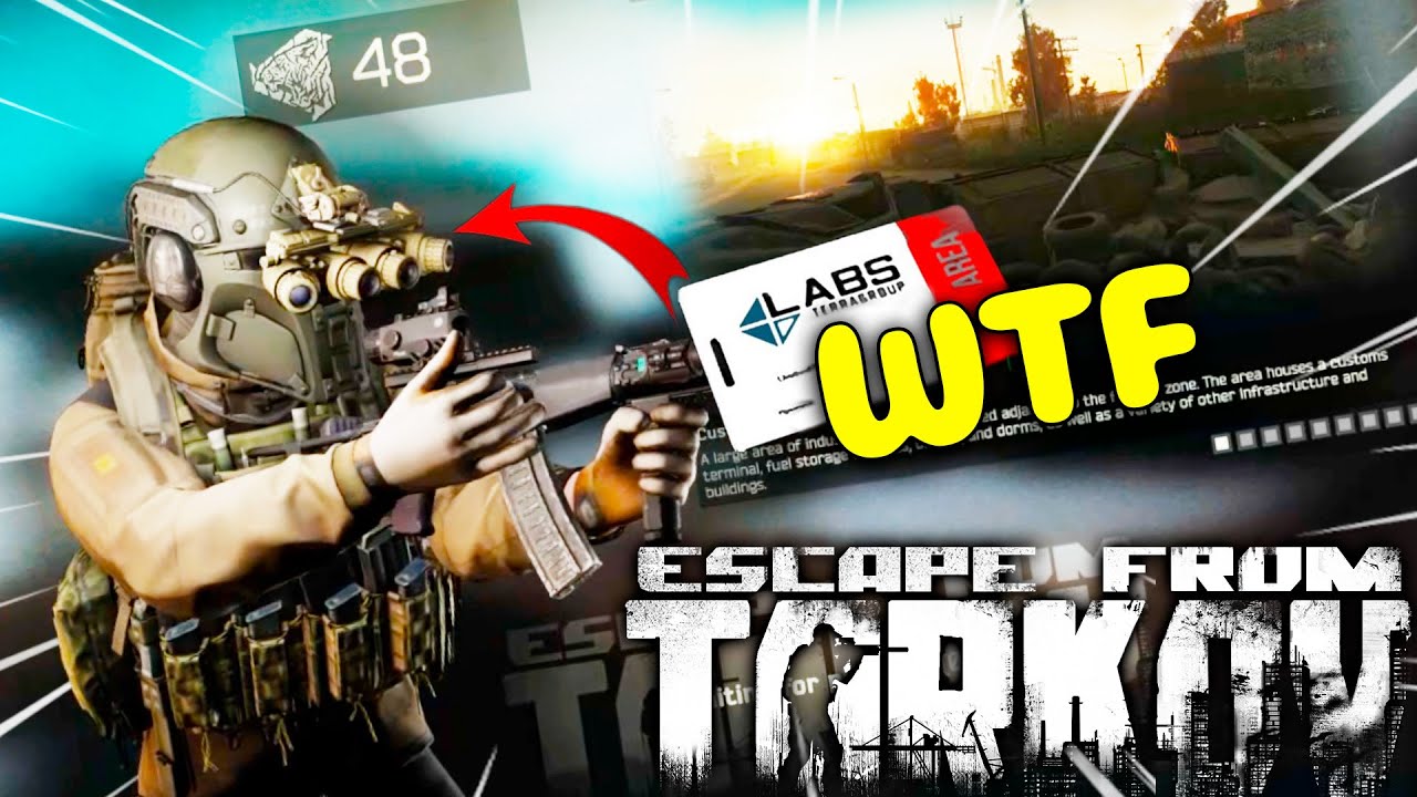 PRETTY CLEAN - EFT WTF, Funny Moments #76 Escape From Tarkov Highlights - YouTube