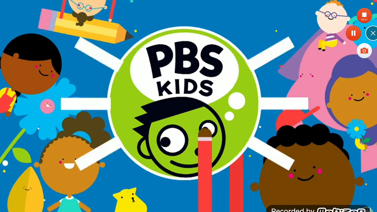 Pbs kids Program break (2019 WPBT Kids)(Fake) - YouTube