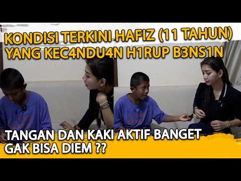 4N4K 11 TAHUN K3C4NDU4N HIRUP B-NS1N! BEGINI KONDISI TERKINI HAFIZ | PRATIWI NOVIYANTHI