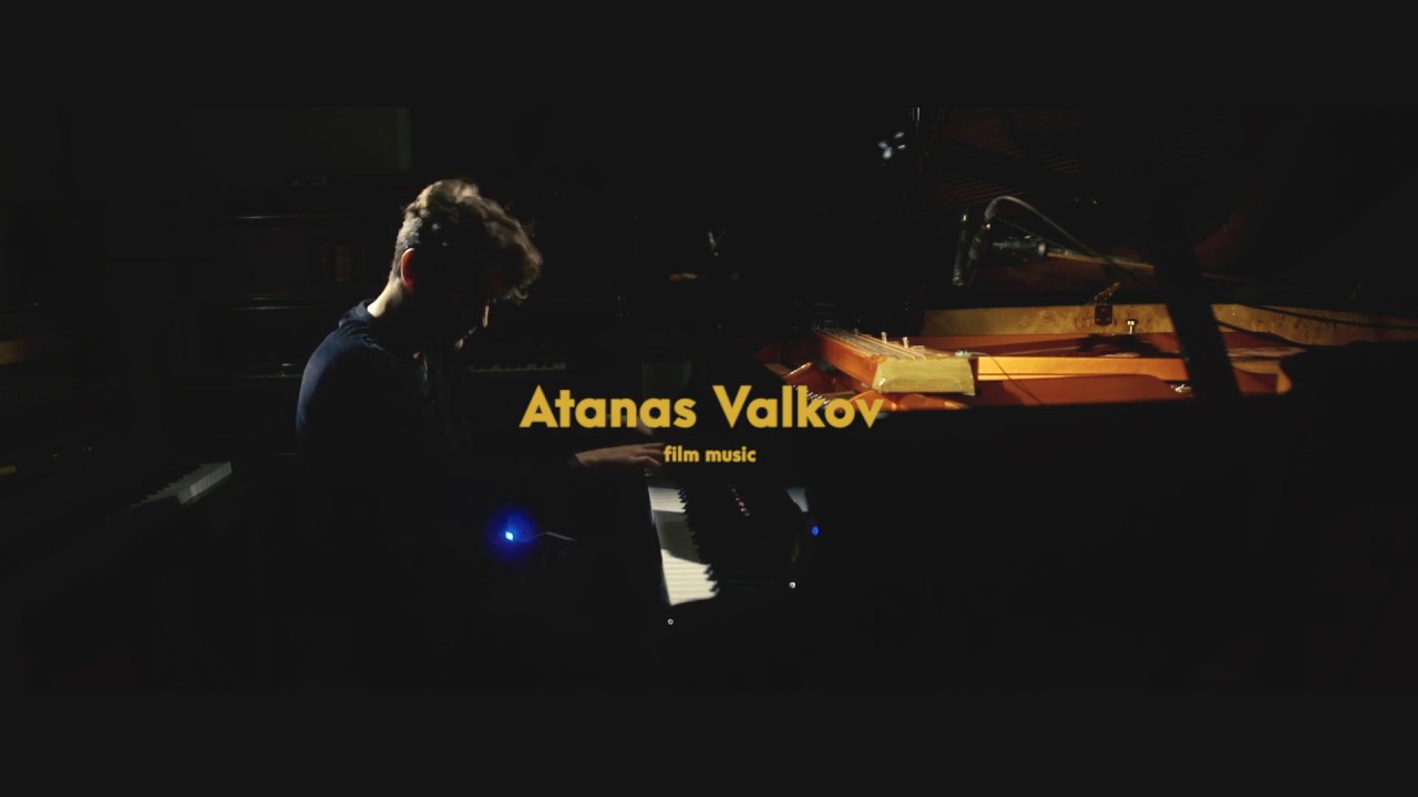 Live From The Heart | Atanas Valkov | 28.03 | CET 18.00 #zostańwdomu # ...