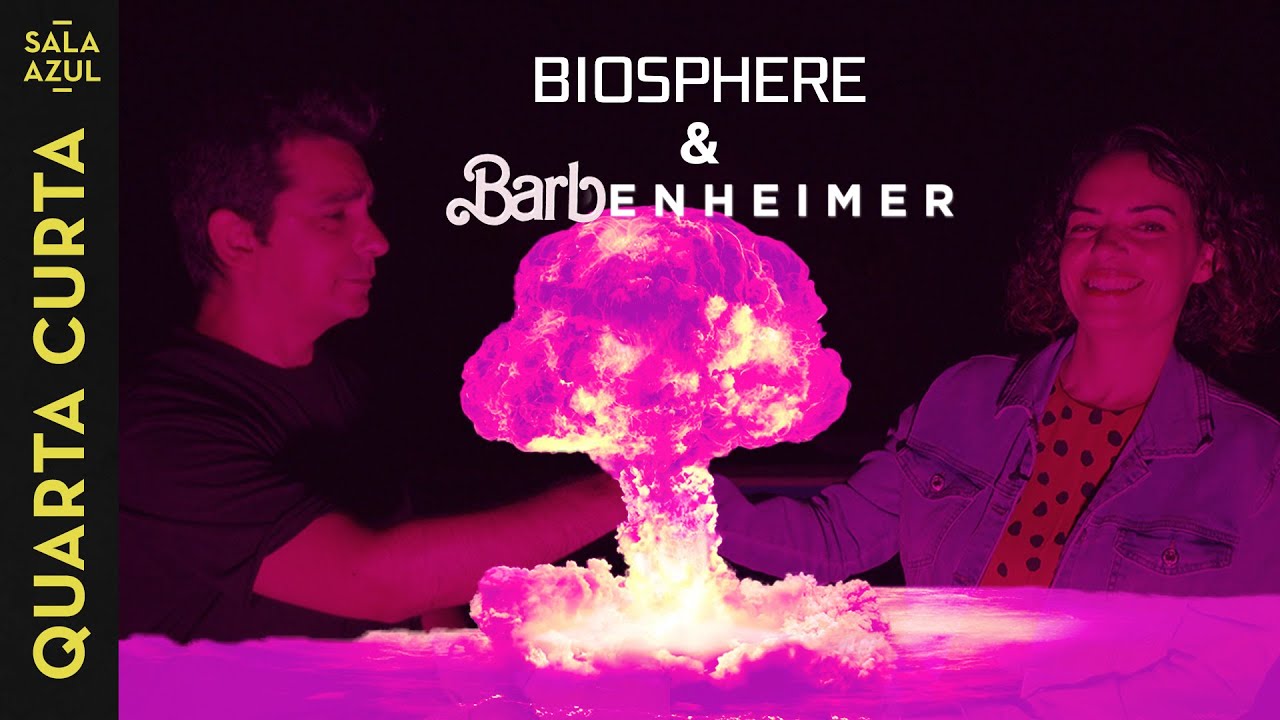 Ep. 103 | Sugestão | Biosphere (2022) & Antevisão Barbenheimer - YouTube