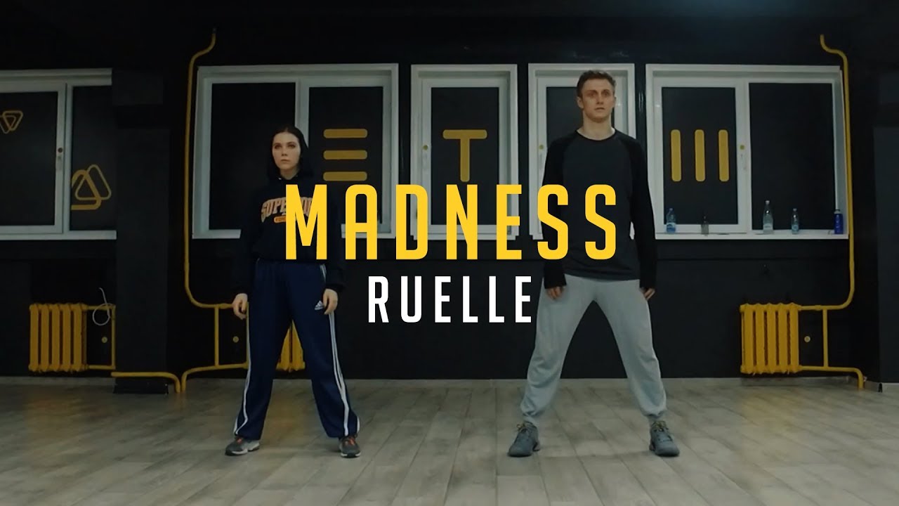 Ruelle - Madness | Валерия Ивашко | Этаж Larry - YouTube
