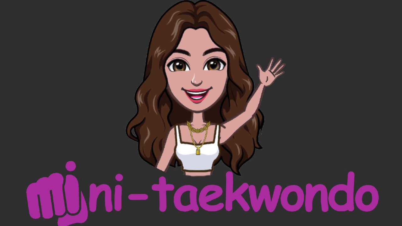 Mini-Taekwondo | INTRO | Who am I - YouTube