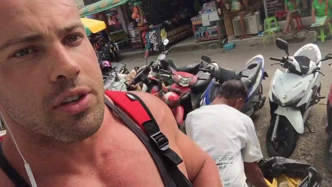Thailand (Patong, Phuket) - Bodybuilders Guide - YouTube