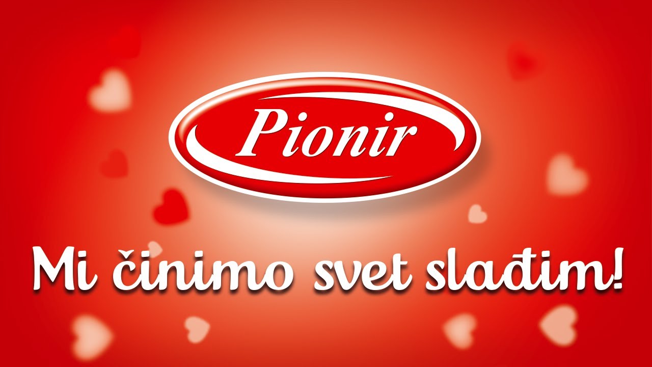 Pionir - fabrika za proizvodnju čokolade, bombona i peciva i kako ...
