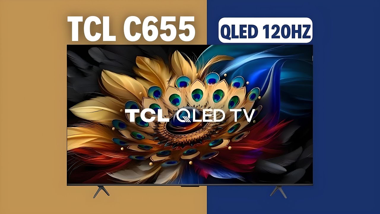 NOVA TCL C655 QLED 120Hz | SUBWOOFER ONKYO | Dolby Vision/Atmos | HDMI ...