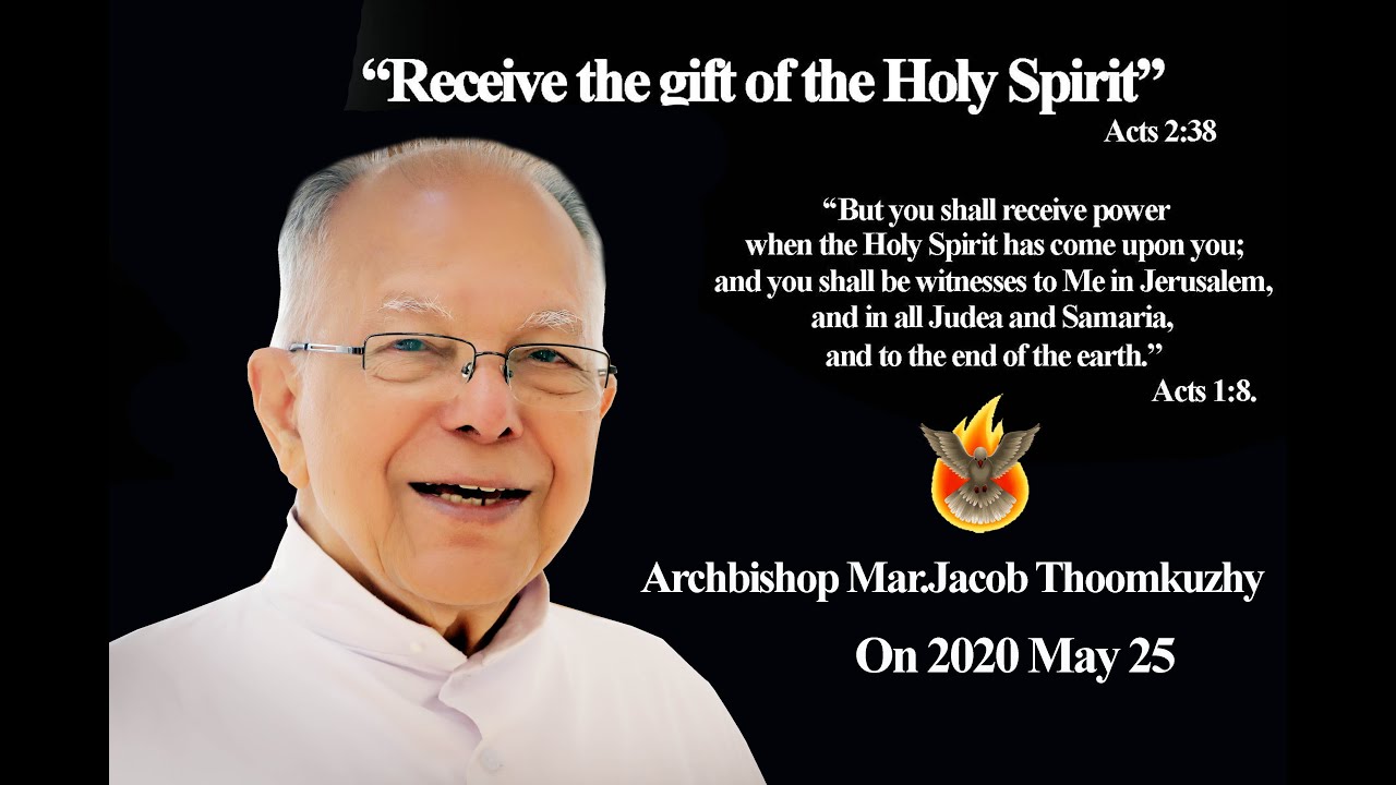 Archbishop Mar Jacob Thoomkuzhy Founder Bishop,Society of Kristu Dasis ...