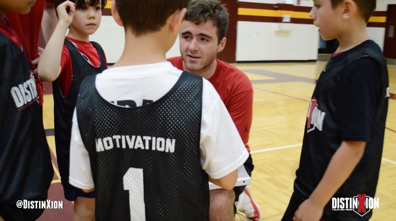 DistinXion Basketball Camp Xperience (2016) - YouTube