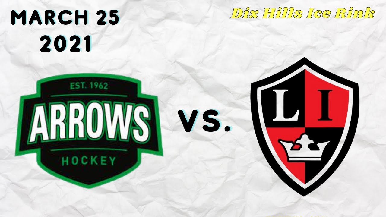 LI Royals vs. LI Arrows 3/25/21 (TBT) - YouTube
