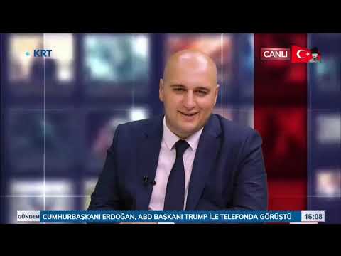 Başkent Gündemi | Ercan Dalgıç & Ali Haydar Hakverdi | 30 Ağustos 2019