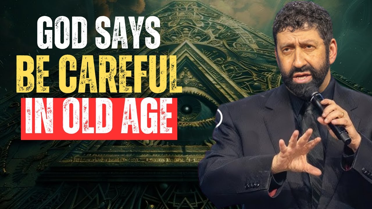 God's Final Warning to old age A Wake-Up Call From God | Jonathan Cahn ...