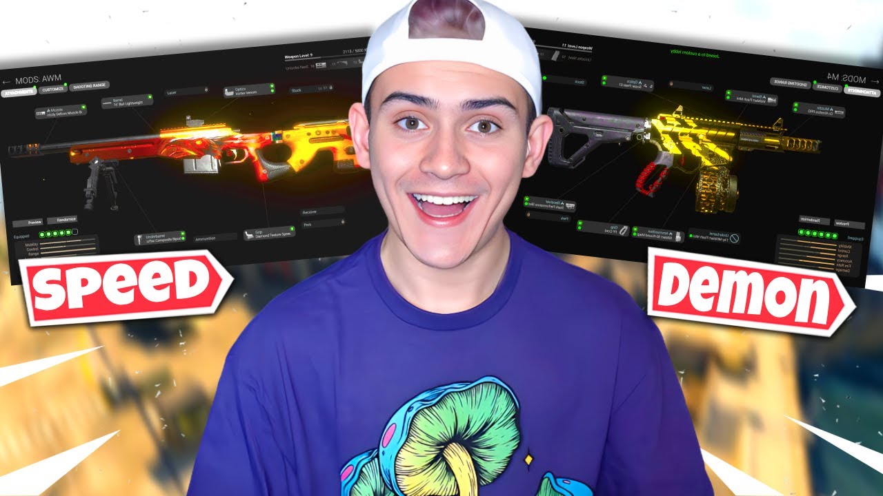 *BROKEN* META Loadout Build 😤 in Combat Master (Super-Fast) - YouTube