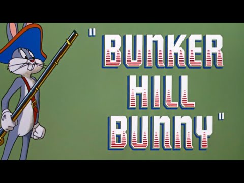 Bunker Hill Bunny 1/3