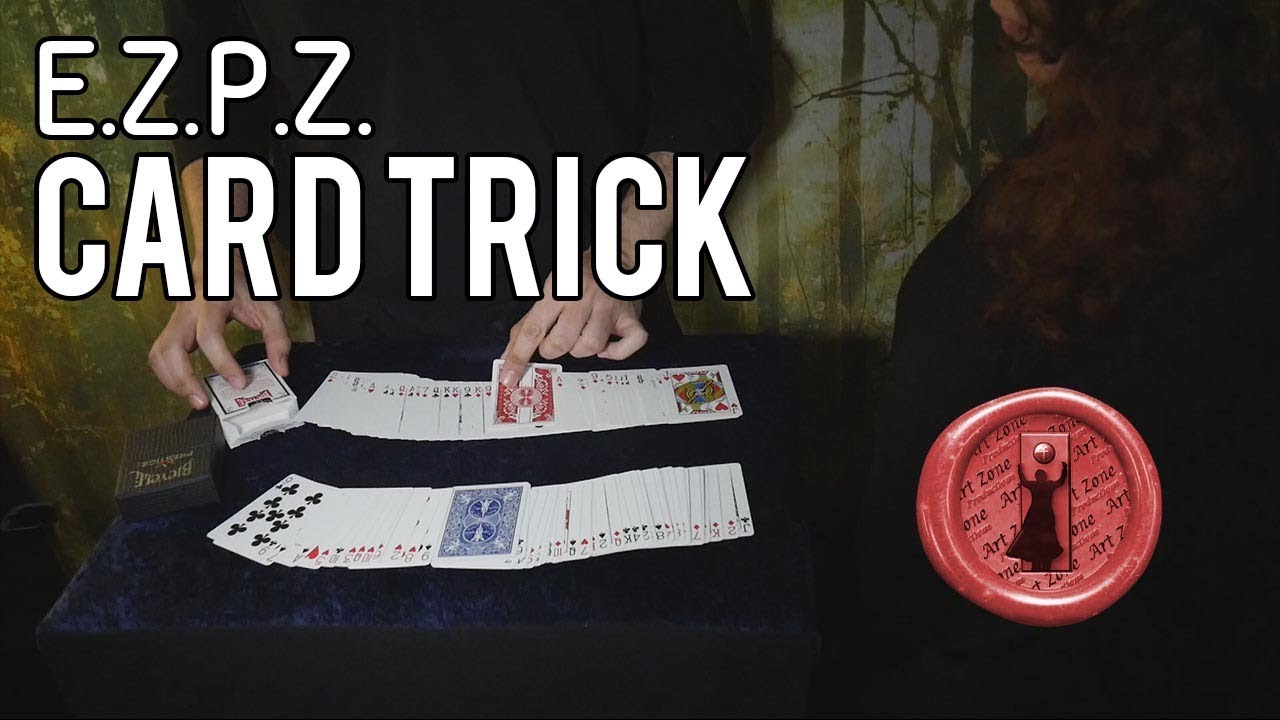 BEGINNERS card trick that will fool PROFESSIONAL magicians - YouTube