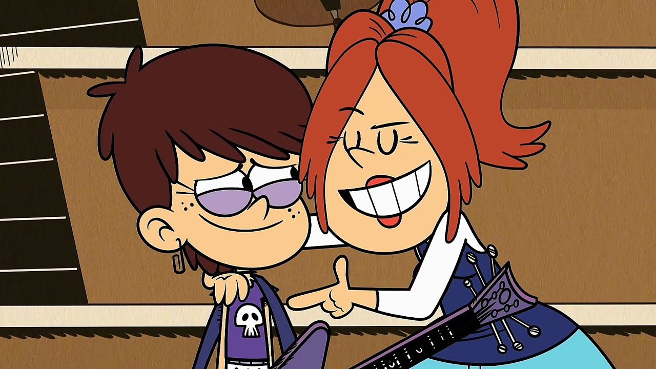 Luna confirms that Sam is her girlfriend. - YouTube