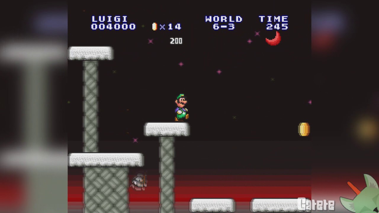 [Game Maker: Studio] - Super Mario Bros Engine #3 - YouTube