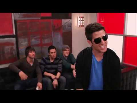 Big Time Rush - Logan Rap NL - YouTube