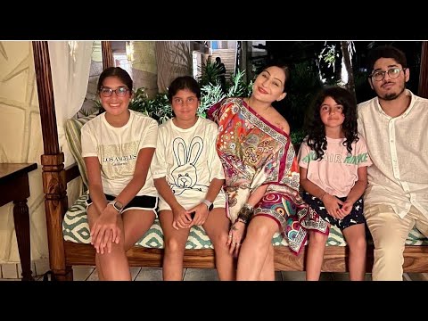 Diani Beach Holiday | Sonal Kotak Maherali