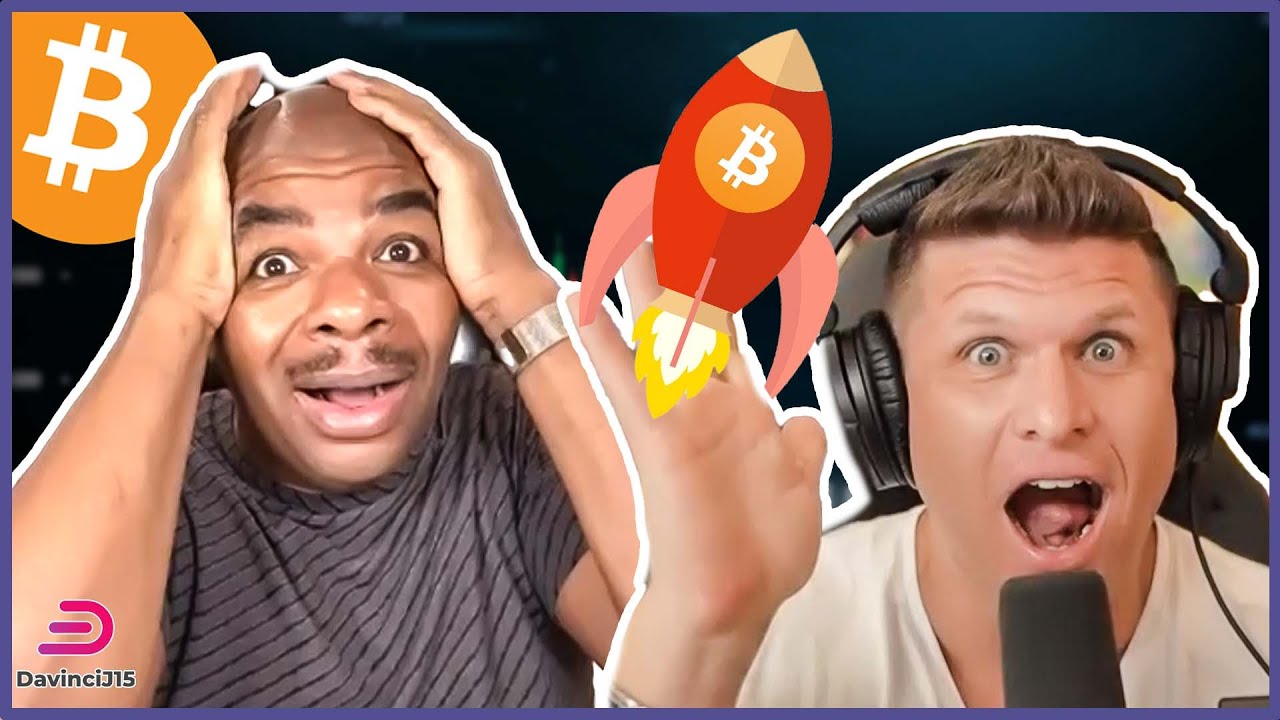 Kyle Chasse MAKES $1'000'000 BTC CALL FOR THIS YEAR!!! - YouTube