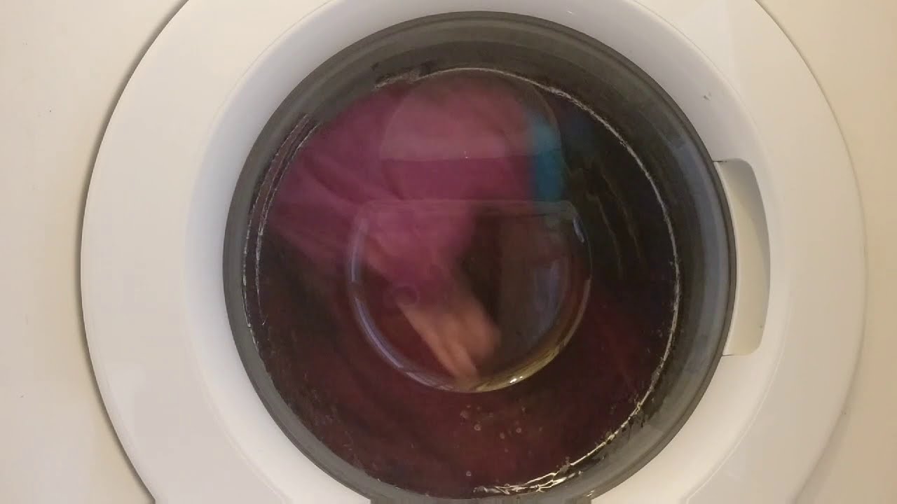 Dirty Slippers in the washing machine | easy care wash - YouTube