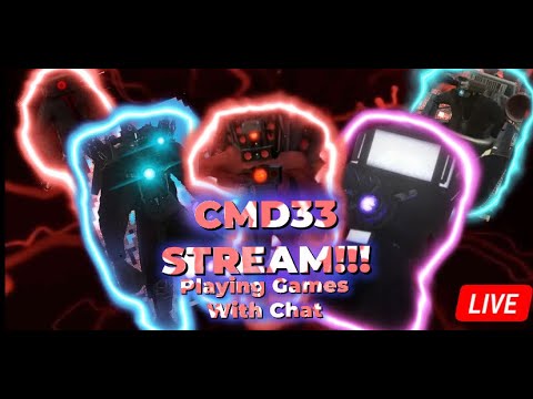 Normal CMD Stream - YouTube
