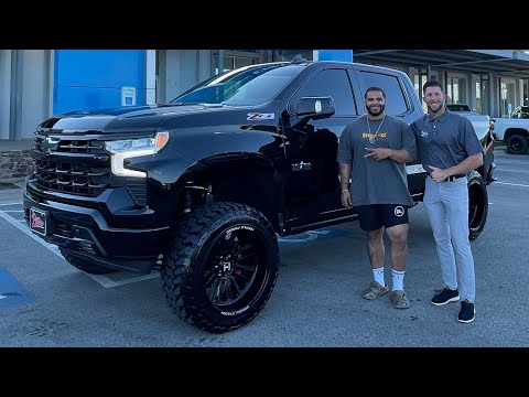 Brand New 2023 Peters ELITE RST 1500 DURAMAX Murdered out!! SOLD to Hunter Boyd!!