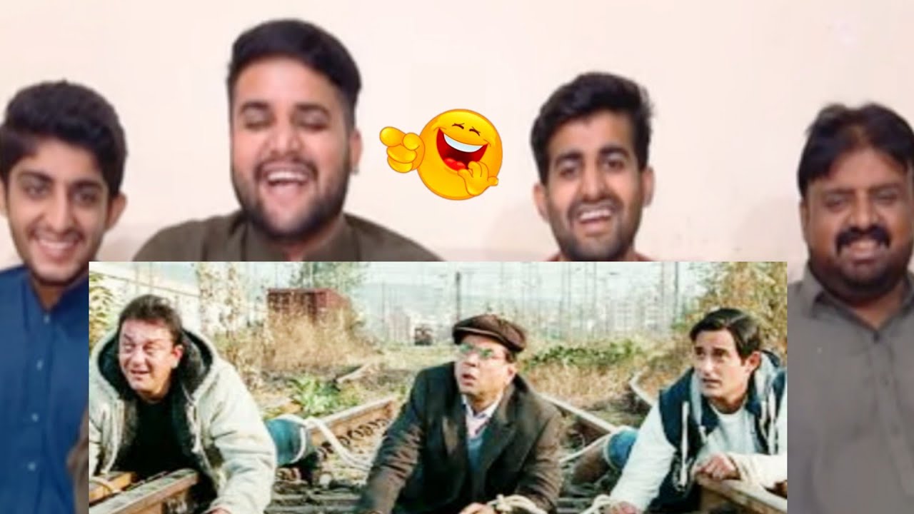 Reaction on No Problem - Back To Back Comedy Scenes - YouTube