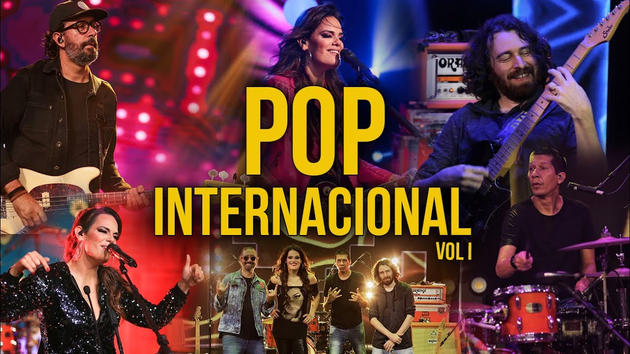Banda Rock Beats - MIX Medley Pop Internacional (Coldplay, Maroon 5 ...