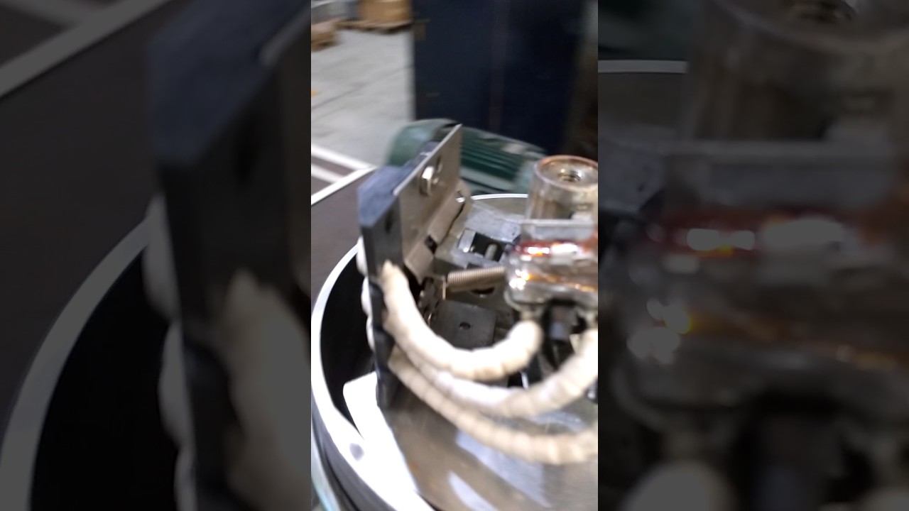 Magnetrol. Control de Nivel bajo. - YouTube