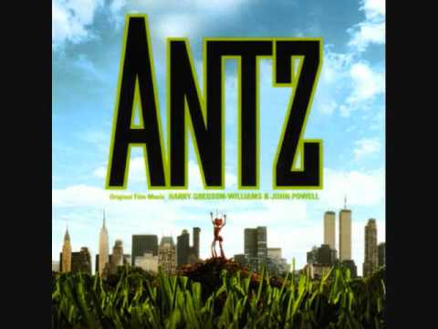 3. General Mandible - Antz Soundtrack - YouTube
