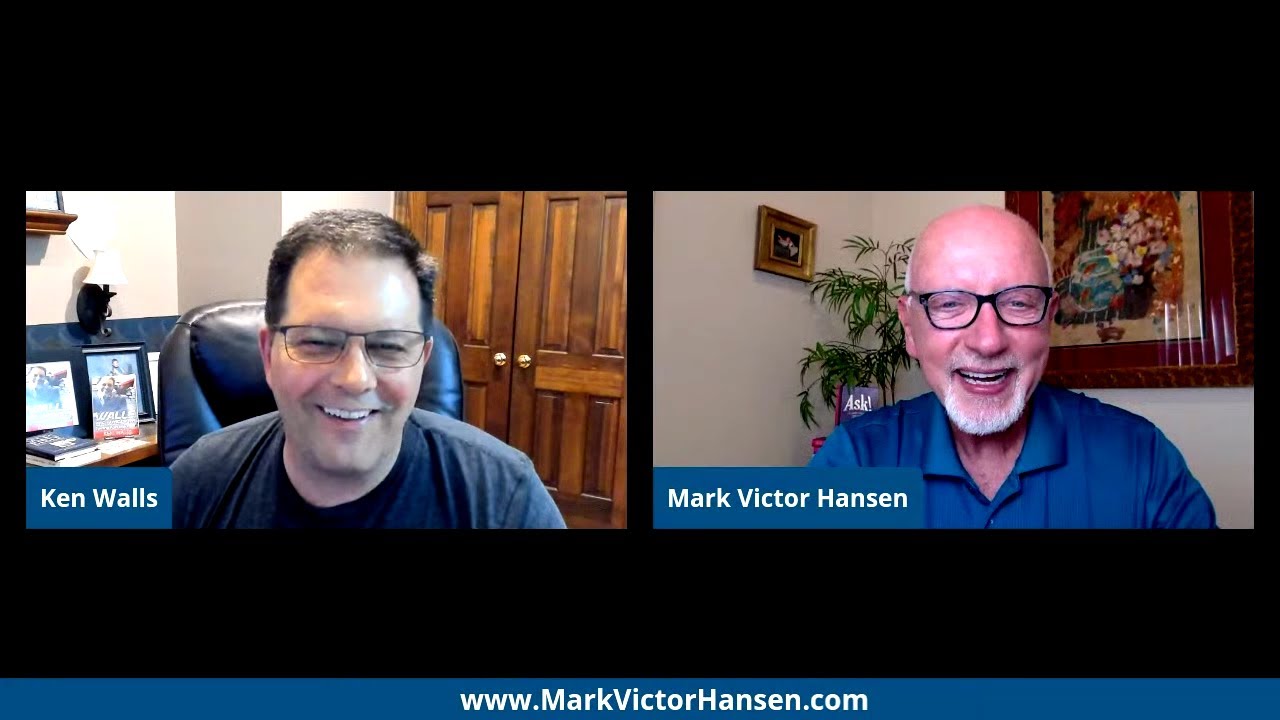 THE Absolute Way to Ensure Your Story Gets Told! With Mark Victor ...