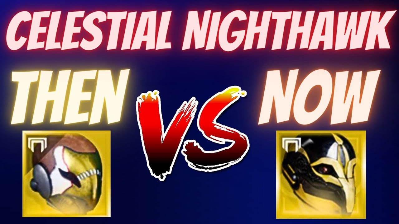 Celestial Nighthawk is BACK Baby!! - YouTube