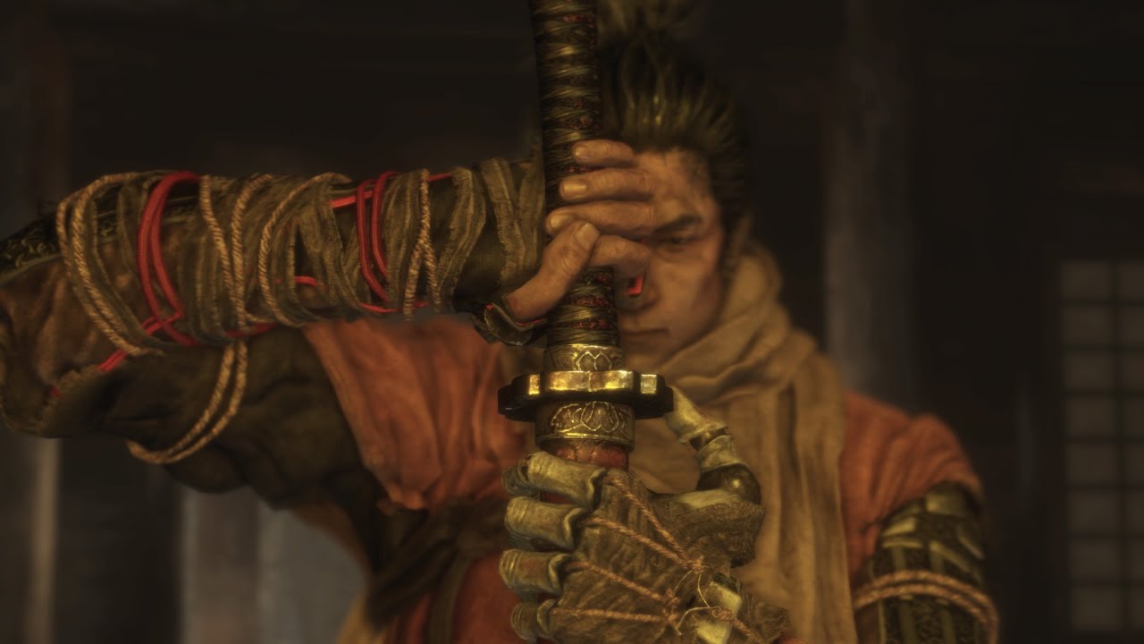 Sekiro: Shadows Die Twice | Sabimaru Location - YouTube