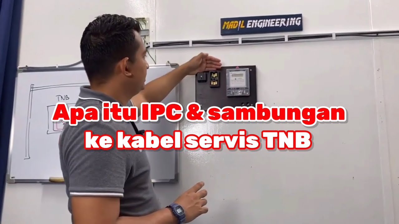 Apa fungsi IPC, cara sambungan cut-out & neutral link ke kabel servis ...