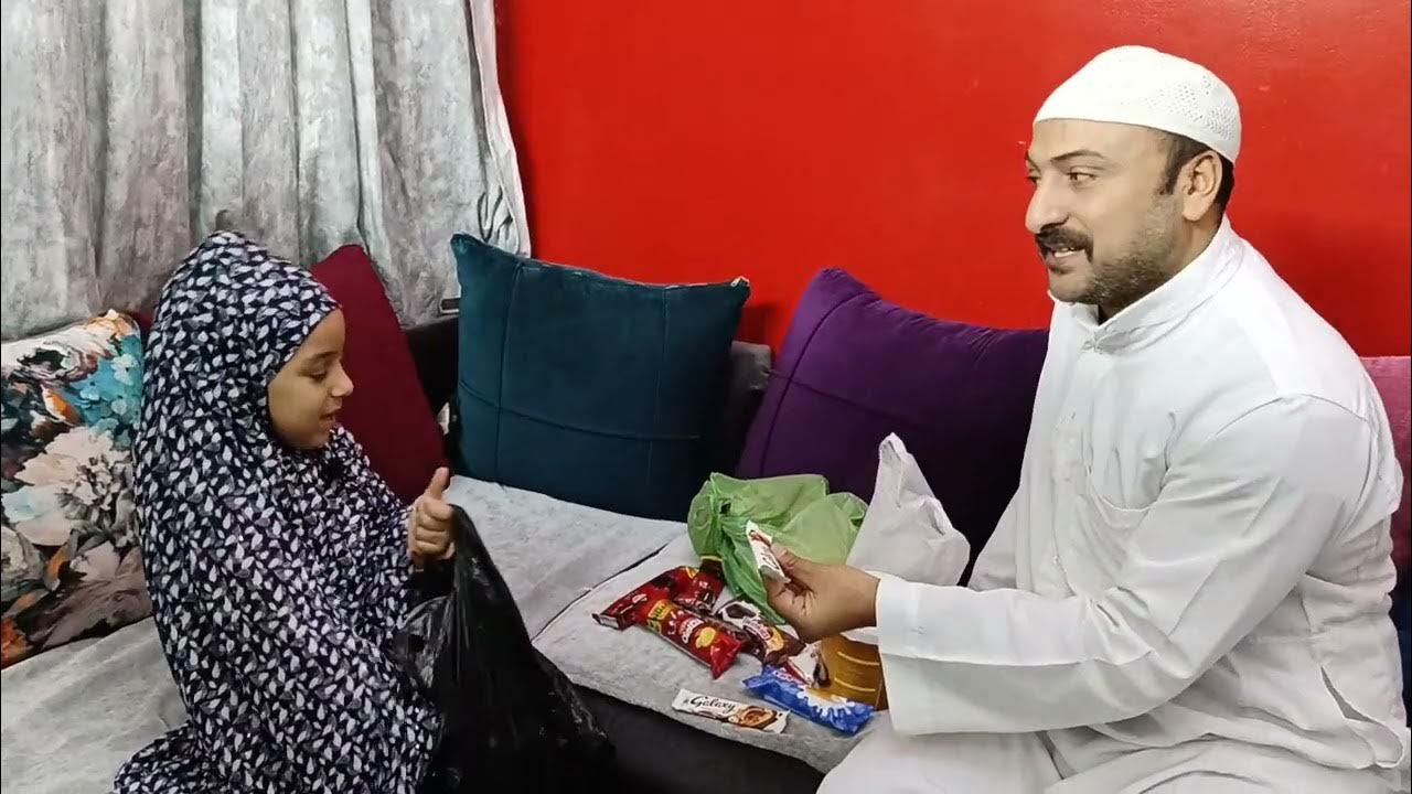 انا وزوجتي ومشكلة مصروف البيت اتفرجو ايه حصل في الاخر 😥 Youtube