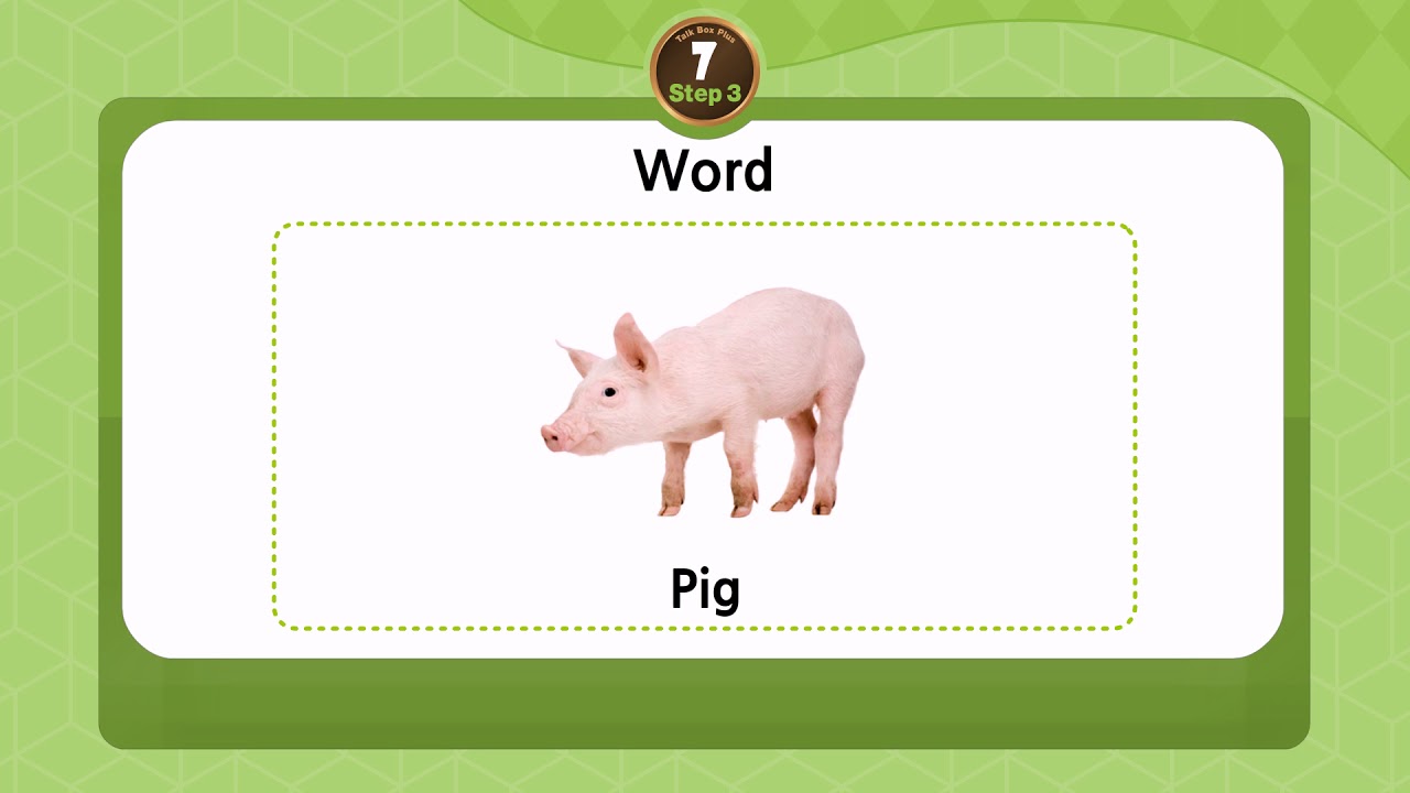 book7 step3 Words - YouTube