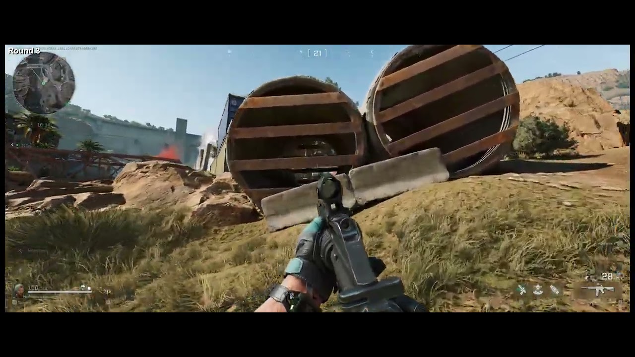 Delta Force: Hawk Ops demo - Hazard Operations - YouTube