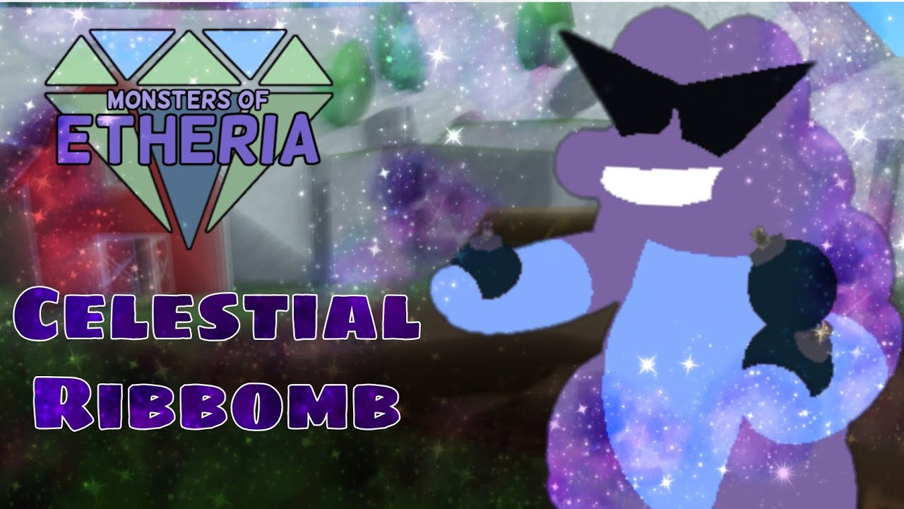 Celestial Ribbomb, Frodiary & Detoadnate! - Monsters of Etheria - YouTube