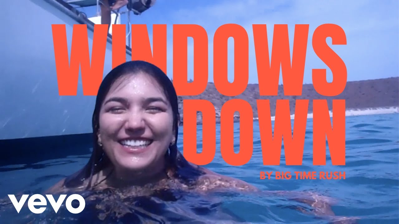 windows down (by btr) just for fun... - YouTube