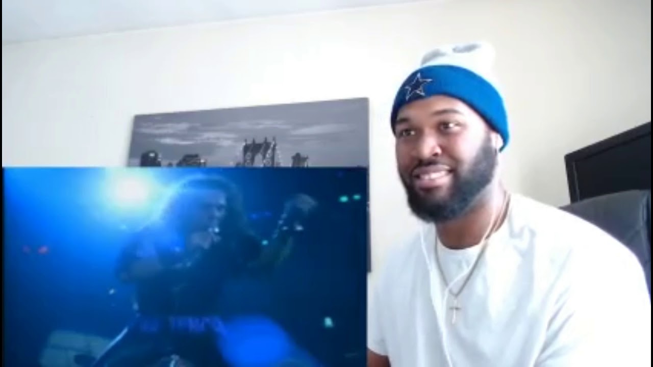 Dio - The Last in Line [Live at The Spectrum 1984] - REACTION - YouTube