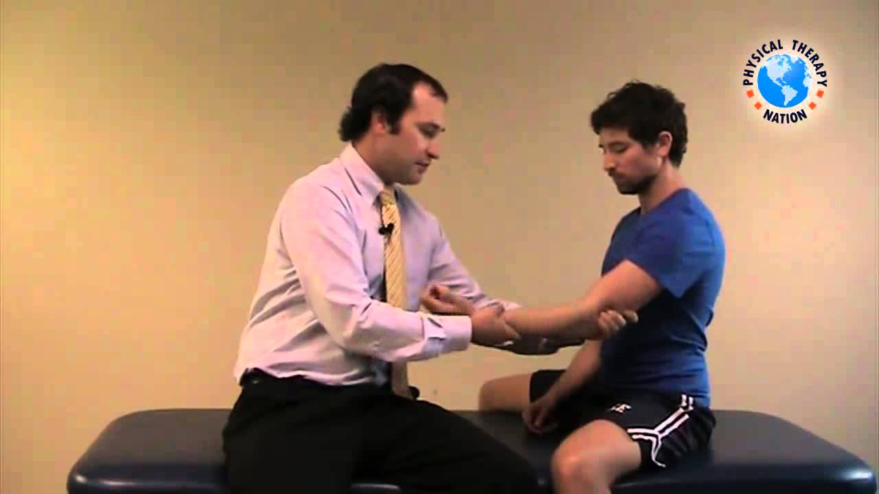 Varus Stress Test - YouTube