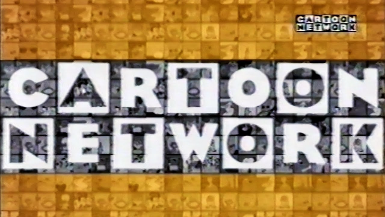Cartoon Network UK promos and ads (November 2000) [2] - YouTube