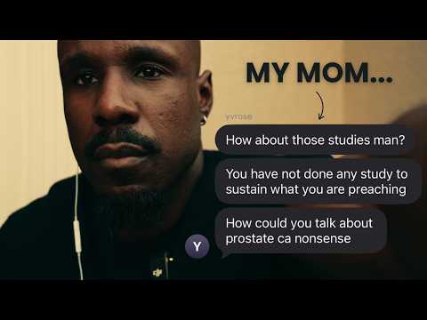 My Mom Sent Me This About Semen Retention...