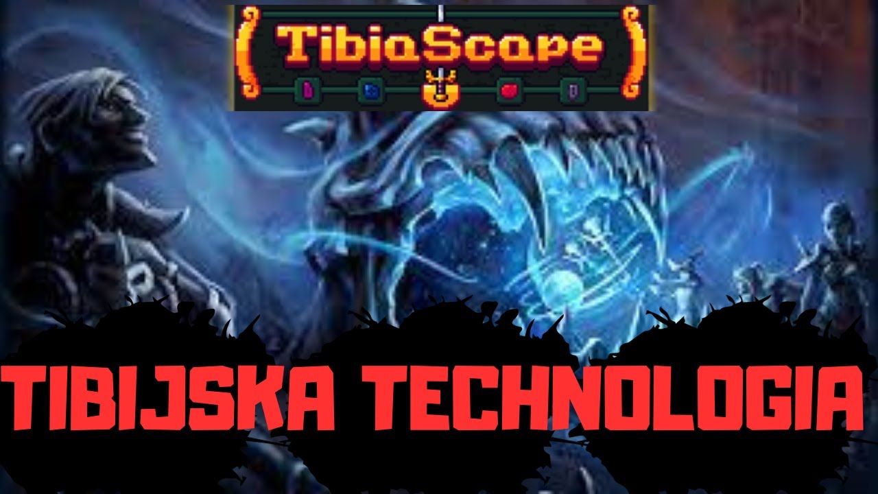 NOWA TIBIJSKA TECHNOLOGIA NA tibiascape.com - Tibia 7.4 RL Custom OTS - YouTube
