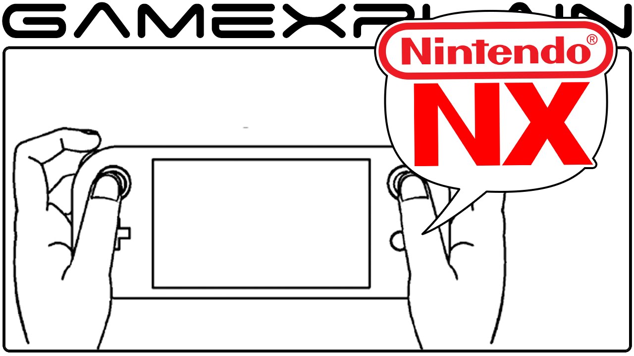 Will the NX Controller have Scroll Wheel Inputs? Nintendo Patent ...