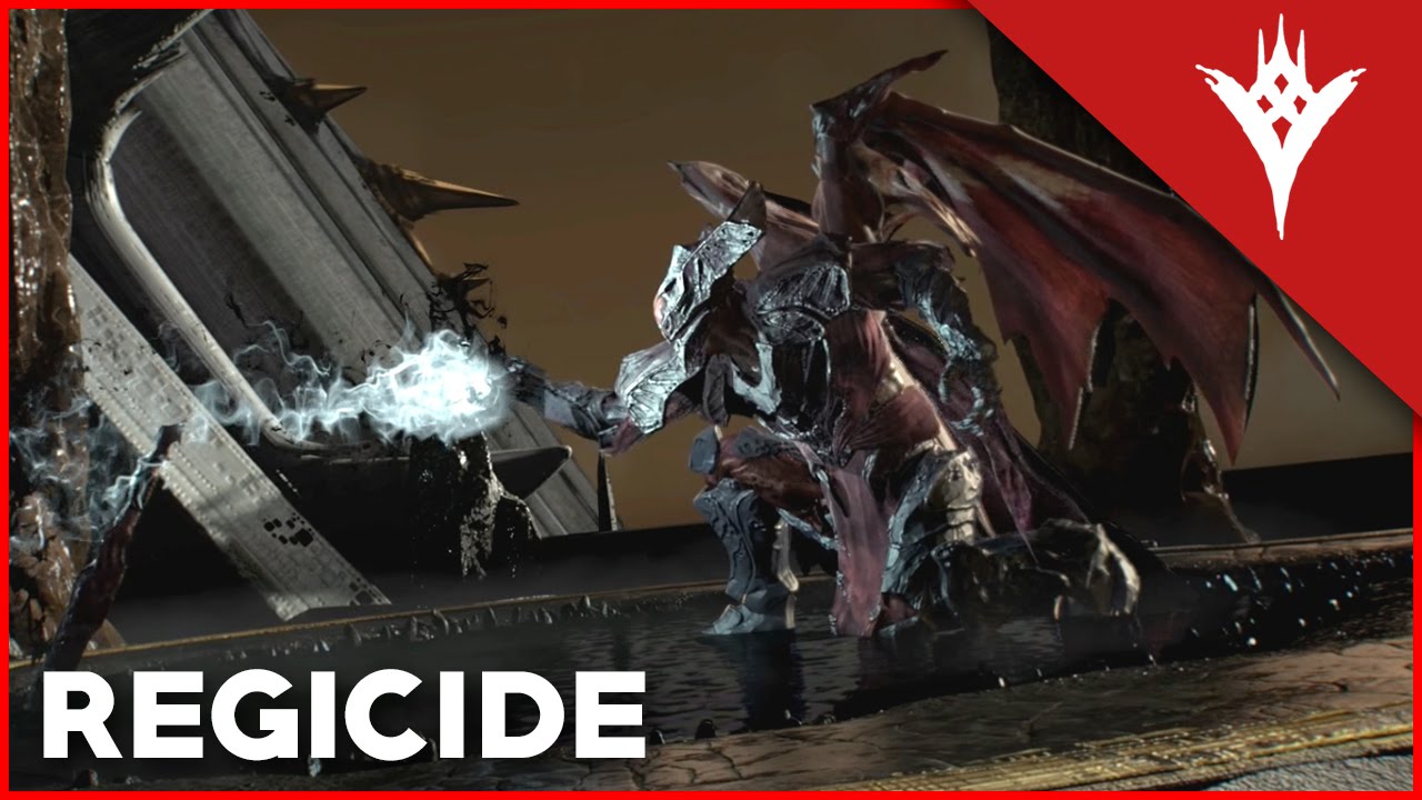 Destiny The Taken King: REGICIDE - YouTube
