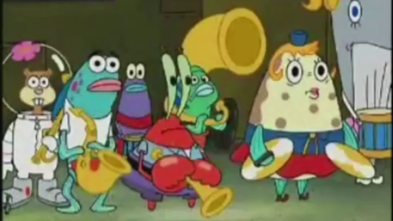 Bob Esponja (EAR RAPE) THX - YouTube