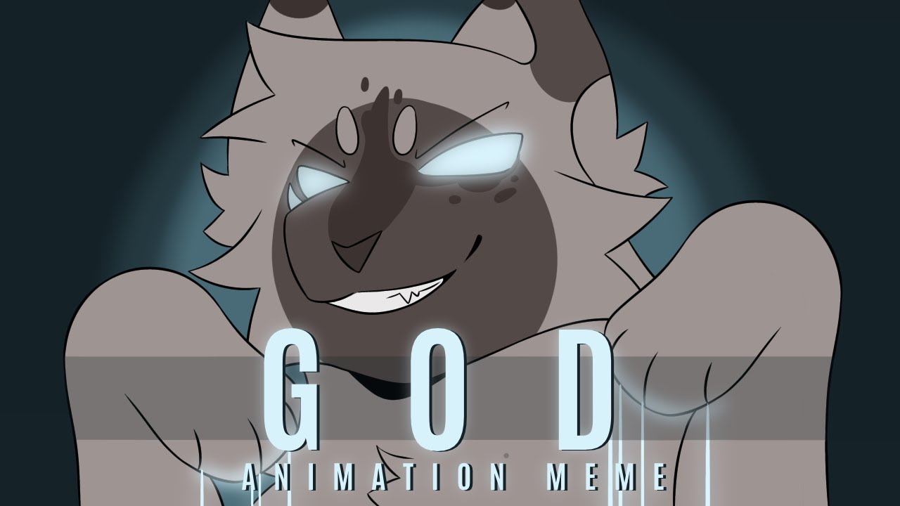 Jake Daniels - GOD ANIMATION MEME - YouTube